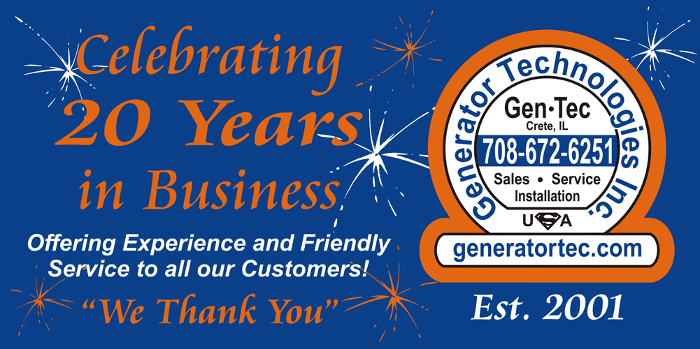 Generator Technologies Naperville Generator Installation St John